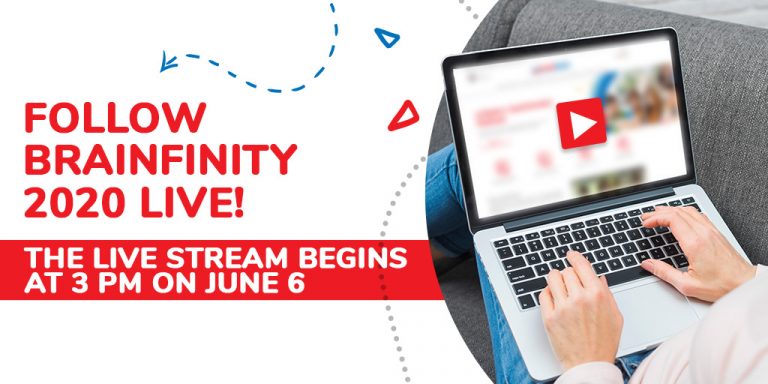 News - Brainfinity challenge