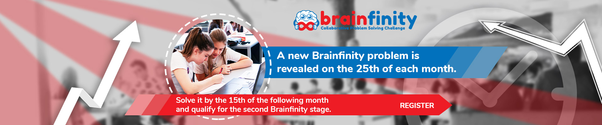 Brainfinity - Brainfinity challenge