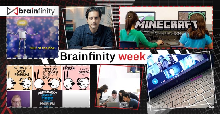 News - Brainfinity challenge