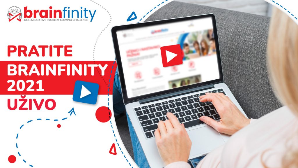 Vesti – Brainfinity takmičenje