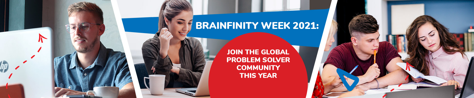 Brainfinity - Brainfinity challenge