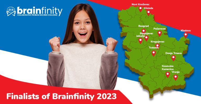 News - Brainfinity challenge